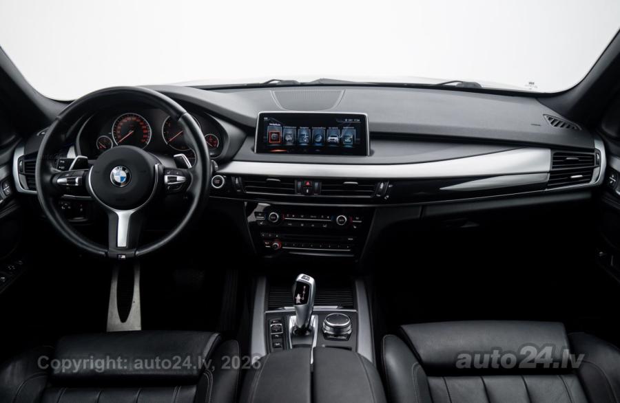Melns BMW X5 2017 Tallina, ar dzinēja tilpumu 2.00 L un nobraukumu 153 tūkst. km par 25999 €, foto 13 vietnē AUTOMOTO.COM.LV