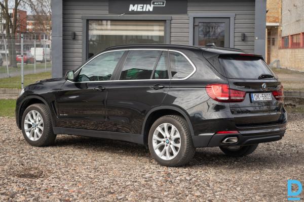 Melns BMW X5 2017 Liepāja, ar dzinēja tilpumu 3.00 L un nobraukumu 237 tūkst. km par 26999 €, foto 3 vietnē AUTOMOTO.COM.LV