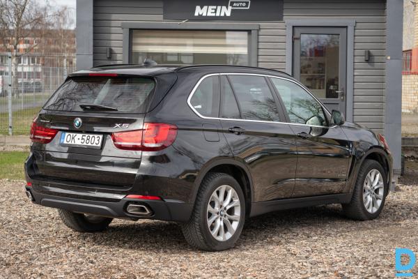 Melns BMW X5 2017 Liepāja, ar dzinēja tilpumu 3.00 L un nobraukumu 237 tūkst. km par 26999 €, foto 4 vietnē AUTOMOTO.COM.LV