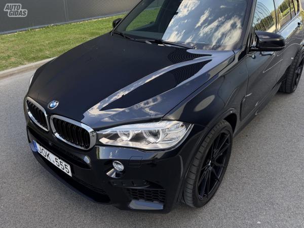Melns BMW X5 2017 Kauņa, ar dzinēja tilpumu 4.40 L un nobraukumu 78 tūkst. km par 30000 €, foto 7 vietnē AUTOMOTO.COM.LV