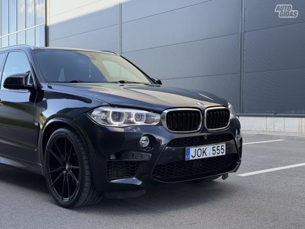 Melns BMW X5 2017 Kauņa, ar dzinēja tilpumu 4.40 L un nobraukumu 78 tūkst. km par 30000 €, foto 9 vietnē AUTOMOTO.COM.LV