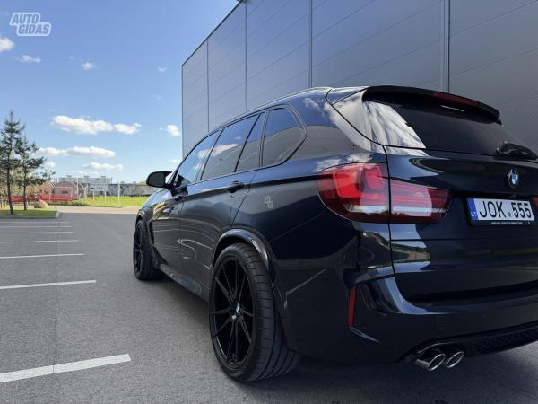 Melns BMW X5 2017 Kauņa, ar dzinēja tilpumu 4.40 L un nobraukumu 78 tūkst. km par 30000 €, foto 10 vietnē AUTOMOTO.COM.LV