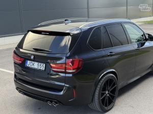 Black BMW X5 2017 in Kaunas, with an engine capacity of 4.40 L and mileage of 78 thousand km for 30000 €, photo 9 on AUTOMOTO.COM.LV