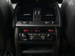 Black BMW X5 2017 in Kaunas, with an engine capacity of 4.40 L and mileage of 78 thousand km for 30000 €, photo 21 on AUTOMOTO.COM.LV