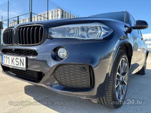 Melns BMW X5 2017 Tallina, ar dzinēja tilpumu 3.00 L un nobraukumu 214 tūkst. km par 25900 €, foto 6 vietnē AUTOMOTO.COM.LV
