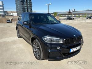 Melns BMW X5 2017 Tallina, ar dzinēja tilpumu 3.00 L un nobraukumu 214 tūkst. km par 25900 €, foto 9 vietnē AUTOMOTO.COM.LV