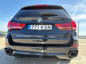 Melns BMW X5 2017 Tallina, ar dzinēja tilpumu 3.00 L un nobraukumu 214 tūkst. km par 25900 €, foto 10 vietnē AUTOMOTO.COM.LV