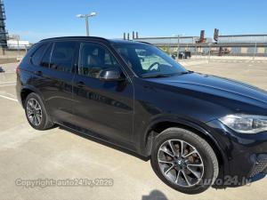 Melns BMW X5 2017 Tallina, ar dzinēja tilpumu 3.00 L un nobraukumu 214 tūkst. km par 25900 €, foto 13 vietnē AUTOMOTO.COM.LV