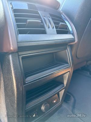 Melns BMW X5 2017 Tallina, ar dzinēja tilpumu 3.00 L un nobraukumu 214 tūkst. km par 25900 €, foto 25 vietnē AUTOMOTO.COM.LV
