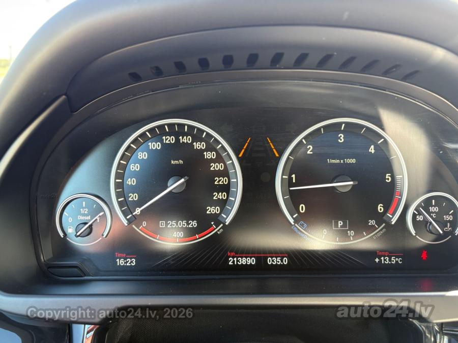Melns BMW X5 2017 Tallina, ar dzinēja tilpumu 3.00 L un nobraukumu 214 tūkst. km par 25900 €, foto 28 vietnē AUTOMOTO.COM.LV