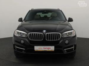 Melns BMW X5 2017 Viļņa, ar dzinēja tilpumu 3.00 L un nobraukumu 153 tūkst. km par 25999 €, foto 4 vietnē AUTOMOTO.COM.LV