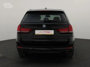 Melns BMW X5 2017 Viļņa, ar dzinēja tilpumu 3.00 L un nobraukumu 153 tūkst. km par 25999 €, foto 6 vietnē AUTOMOTO.COM.LV
