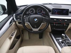 Melns BMW X5 2017 Viļņa, ar dzinēja tilpumu 3.00 L un nobraukumu 153 tūkst. km par 25999 €, foto 19 vietnē AUTOMOTO.COM.LV