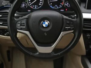 Melns BMW X5 2017 Viļņa, ar dzinēja tilpumu 3.00 L un nobraukumu 153 tūkst. km par 25999 €, foto 20 vietnē AUTOMOTO.COM.LV