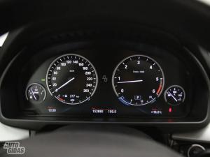 Melns BMW X5 2017 Viļņa, ar dzinēja tilpumu 3.00 L un nobraukumu 153 tūkst. km par 25999 €, foto 21 vietnē AUTOMOTO.COM.LV