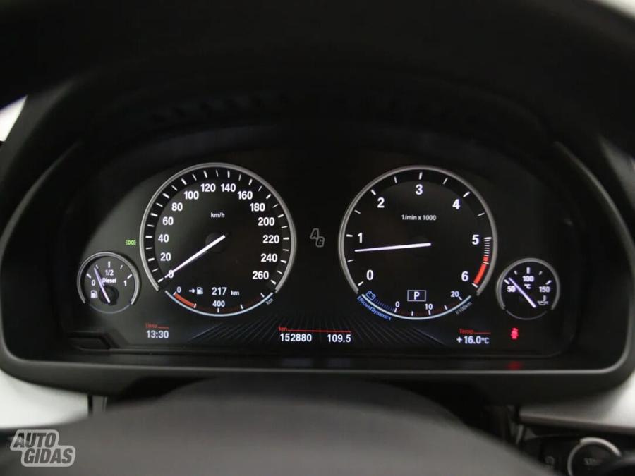 Melns BMW X5 2017 Viļņa, ar dzinēja tilpumu 3.00 L un nobraukumu 153 tūkst. km par 25999 €, foto 21 vietnē AUTOMOTO.COM.LV
