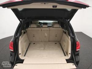 Melns BMW X5 2017 Viļņa, ar dzinēja tilpumu 3.00 L un nobraukumu 153 tūkst. km par 25999 €, foto 36 vietnē AUTOMOTO.COM.LV