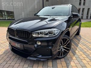 Melns BMW X5 2017 Rīga, ar dzinēja tilpumu 3.00 L un nobraukumu 115 tūkst. km par 30800 €, foto 4 vietnē AUTOMOTO.COM.LV