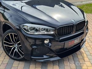 Melns BMW X5 2017 Rīga, ar dzinēja tilpumu 3.00 L un nobraukumu 115 tūkst. km par 30800 €, foto 5 vietnē AUTOMOTO.COM.LV