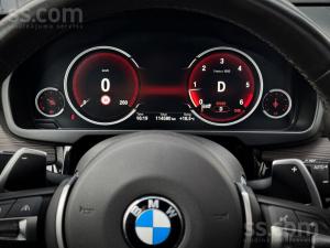 Melns BMW X5 2017 Rīga, ar dzinēja tilpumu 3.00 L un nobraukumu 115 tūkst. km par 30800 €, foto 9 vietnē AUTOMOTO.COM.LV
