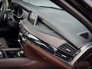 Melns BMW X5 2017 Rīga, ar dzinēja tilpumu 3.00 L un nobraukumu 115 tūkst. km par 30800 €, foto 13 vietnē AUTOMOTO.COM.LV