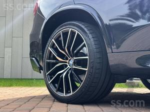 Melns BMW X5 2017 Rīga, ar dzinēja tilpumu 3.00 L un nobraukumu 115 tūkst. km par 30800 €, foto 14 vietnē AUTOMOTO.COM.LV