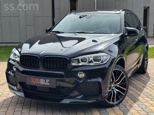 Melns BMW X5 2017 Rīga, ar dzinēja tilpumu 3.00 L un nobraukumu 115 tūkst. km par 30800 €, foto 16 vietnē AUTOMOTO.COM.LV