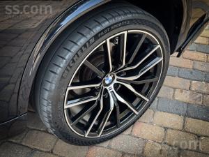 Melns BMW X5 2017 Rīga, ar dzinēja tilpumu 3.00 L un nobraukumu 115 tūkst. km par 30800 €, foto 21 vietnē AUTOMOTO.COM.LV