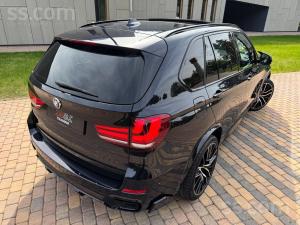 Melns BMW X5 2017 Rīga, ar dzinēja tilpumu 3.00 L un nobraukumu 115 tūkst. km par 30800 €, foto 23 vietnē AUTOMOTO.COM.LV