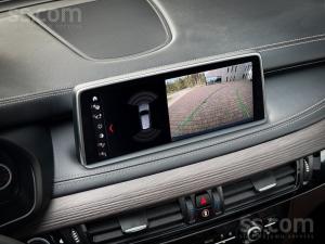 Melns BMW X5 2017 Rīga, ar dzinēja tilpumu 3.00 L un nobraukumu 115 tūkst. km par 30800 €, foto 28 vietnē AUTOMOTO.COM.LV