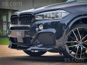 Melns BMW X5 2017 Rīga, ar dzinēja tilpumu 3.00 L un nobraukumu 115 tūkst. km par 30800 €, foto 31 vietnē AUTOMOTO.COM.LV
