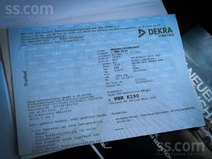 Melns BMW X5 2017 Rīga, ar dzinēja tilpumu 3.00 L un nobraukumu 115 tūkst. km par 30800 €, foto 34 vietnē AUTOMOTO.COM.LV