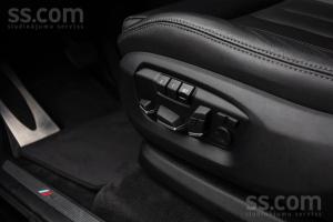 Black BMW X5 2017 in Jelgava, with an engine capacity of 2.00 L and mileage of 0 thousand km for 22500 €, photo 19 on AUTOMOTO.COM.LV