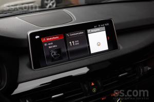 Black BMW X5 2017 in Jelgava, with an engine capacity of 2.00 L and mileage of 0 thousand km for 22500 €, photo 27 on AUTOMOTO.COM.LV