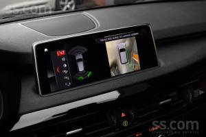 Black BMW X5 2017 in Jelgava, with an engine capacity of 2.00 L and mileage of 0 thousand km for 22500 €, photo 28 on AUTOMOTO.COM.LV