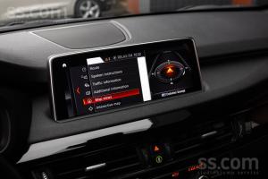 Black BMW X5 2017 in Jelgava, with an engine capacity of 2.00 L and mileage of 0 thousand km for 22500 €, photo 29 on AUTOMOTO.COM.LV