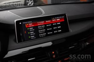 Black BMW X5 2017 in Jelgava, with an engine capacity of 2.00 L and mileage of 0 thousand km for 22500 €, photo 33 on AUTOMOTO.COM.LV