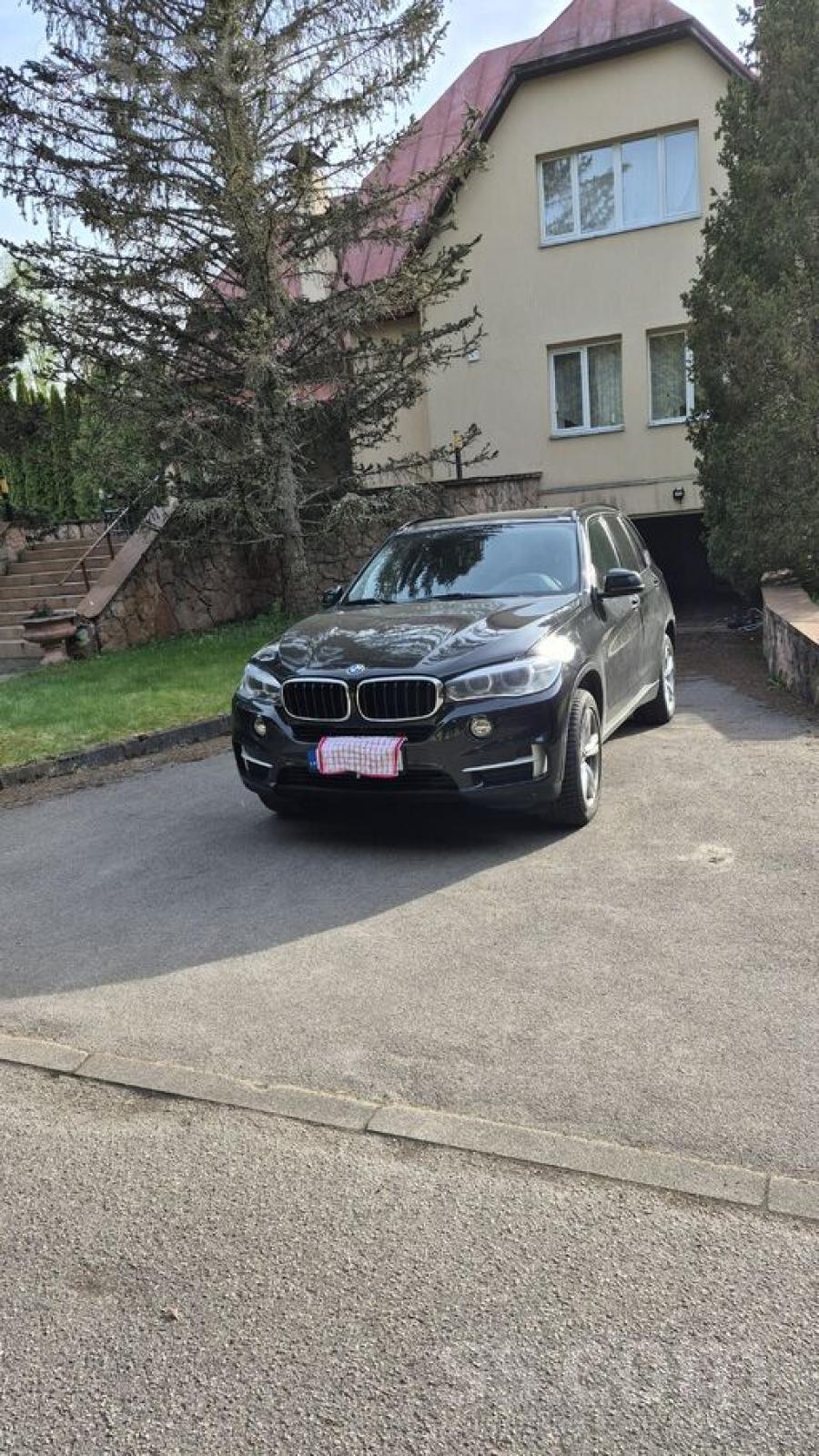 Melns BMW X5 2017 Rīga, ar dzinēja tilpumu 3.00 L un nobraukumu 165 tūkst. km par 23000 €, foto 1 vietnē AUTOMOTO.COM.LV