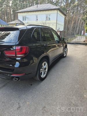 Melns BMW X5 2017 Rīga, ar dzinēja tilpumu 3.00 L un nobraukumu 165 tūkst. km par 23000 €, foto 7 vietnē AUTOMOTO.COM.LV