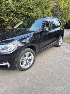 Melns BMW X5 2017 Rīga, ar dzinēja tilpumu 3.00 L un nobraukumu 165 tūkst. km par 23000 €, foto 9 vietnē AUTOMOTO.COM.LV