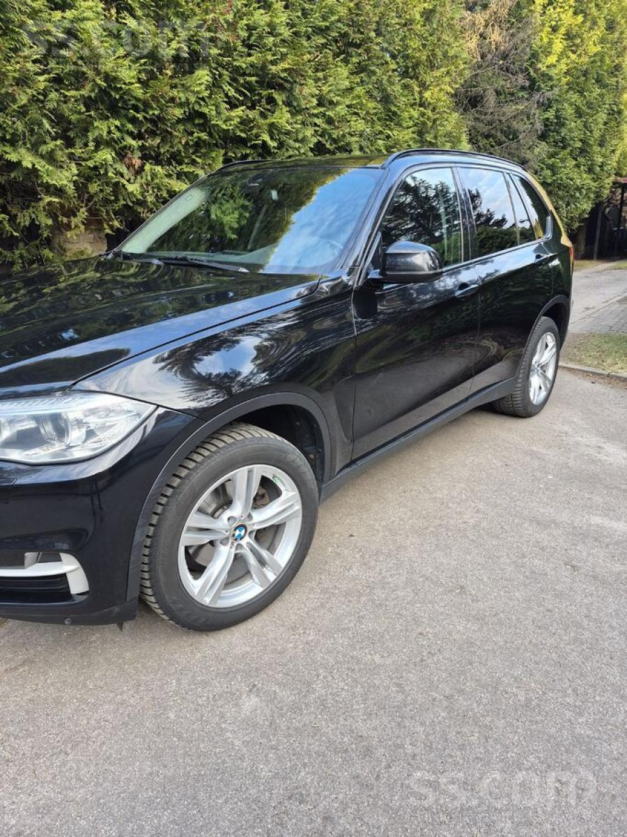 Melns BMW X5 2017 Rīga, ar dzinēja tilpumu 3.00 L un nobraukumu 165 tūkst. km par 23000 €, foto 9 vietnē AUTOMOTO.COM.LV