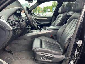 Melns BMW X5 2017 Tallina, ar dzinēja tilpumu 3.00 L un nobraukumu 354 tūkst. km par 19900 €, foto 9 vietnē AUTOMOTO.COM.LV