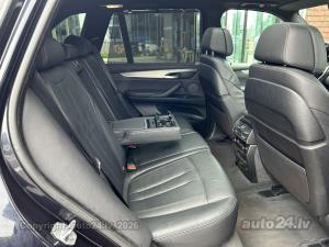Melns BMW X5 2017 Tallina, ar dzinēja tilpumu 3.00 L un nobraukumu 354 tūkst. km par 19900 €, foto 11 vietnē AUTOMOTO.COM.LV