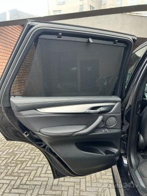 Melns BMW X5 2017 Tallina, ar dzinēja tilpumu 3.00 L un nobraukumu 354 tūkst. km par 19900 €, foto 17 vietnē AUTOMOTO.COM.LV