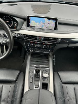 Melns BMW X5 2017 Tallina, ar dzinēja tilpumu 3.00 L un nobraukumu 354 tūkst. km par 19900 €, foto 18 vietnē AUTOMOTO.COM.LV