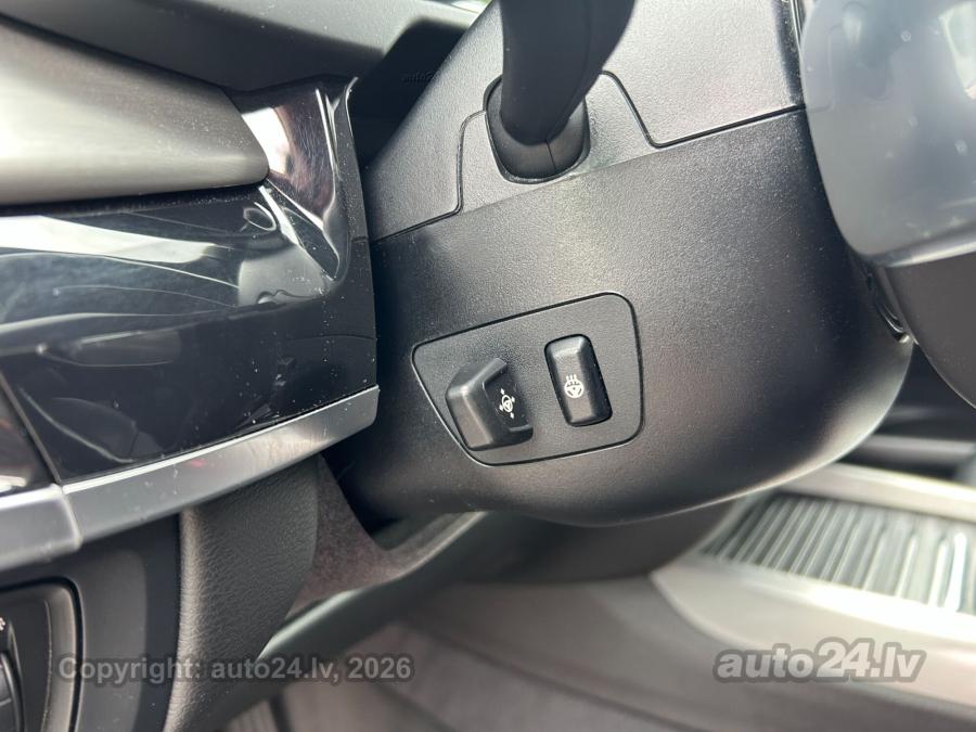Melns BMW X5 2017 Tallina, ar dzinēja tilpumu 3.00 L un nobraukumu 354 tūkst. km par 19900 €, foto 21 vietnē AUTOMOTO.COM.LV