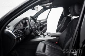 Черный БМВ Х5 2017 в Рига, объемом двигателя 2.00 л и пробегом 153 тыс. км за 24999 €, фото 8 на AUTOMOTO.COM.LV