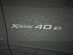 Black BMW X5 2017 in Riga, with an engine capacity of 2.00 L and mileage of 183 thousand km for 21890 €, photo 33 on AUTOMOTO.COM.LV