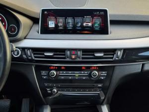 Black BMW X5 2017 in Riga, with an engine capacity of 3.00 L and mileage of 177 thousand km for 28800 €, photo 11 on AUTOMOTO.COM.LV