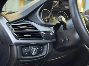Black BMW X5 2017 in Riga, with an engine capacity of 3.00 L and mileage of 177 thousand km for 28800 €, photo 14 on AUTOMOTO.COM.LV